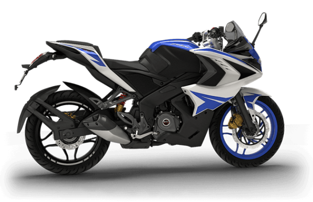 Pulsar RS200 – Afl Super Kote