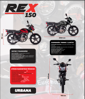 Rex-150 – Afl Super Kote